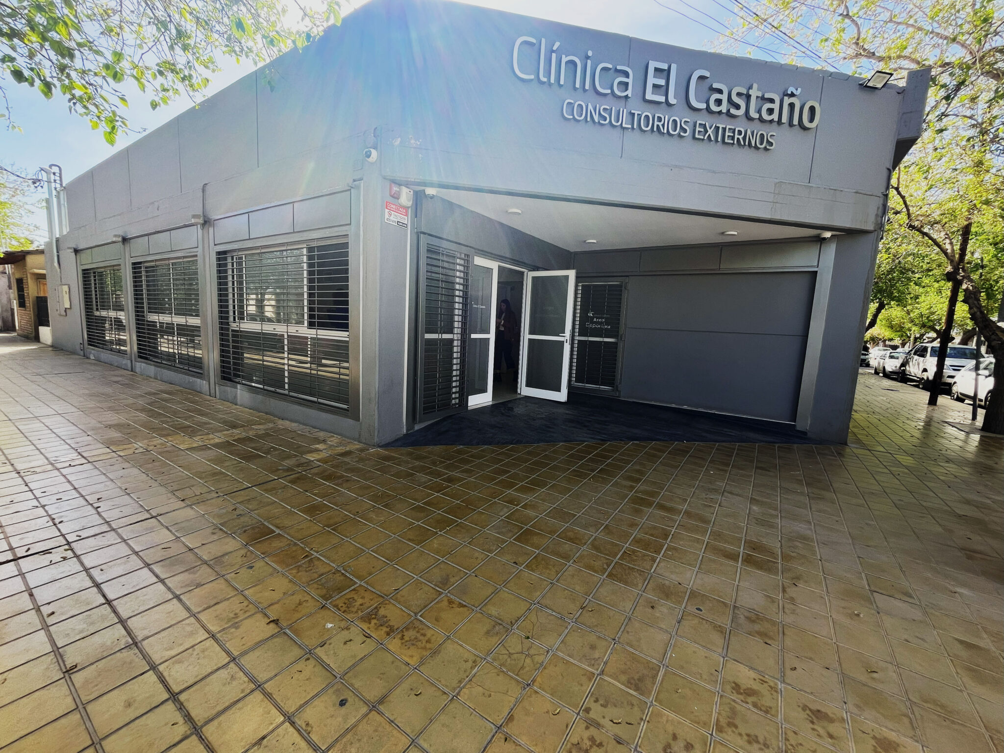 Consultorios Externos – Clínica El Castaño